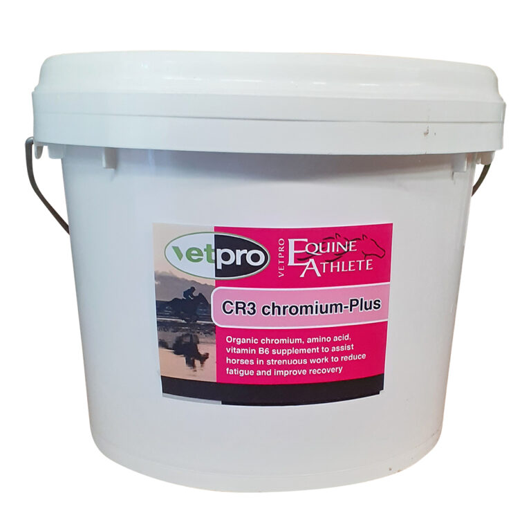 Chromium-Plus - Reduce Fatigue & Improve Recovery in Horses