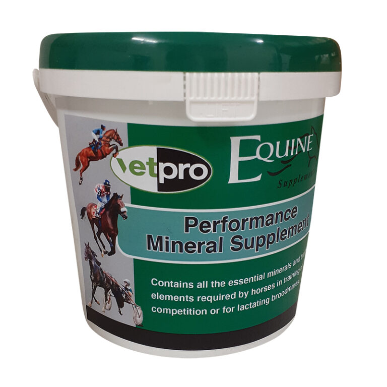 Vetpro is the company which cares for your horses and your dogs