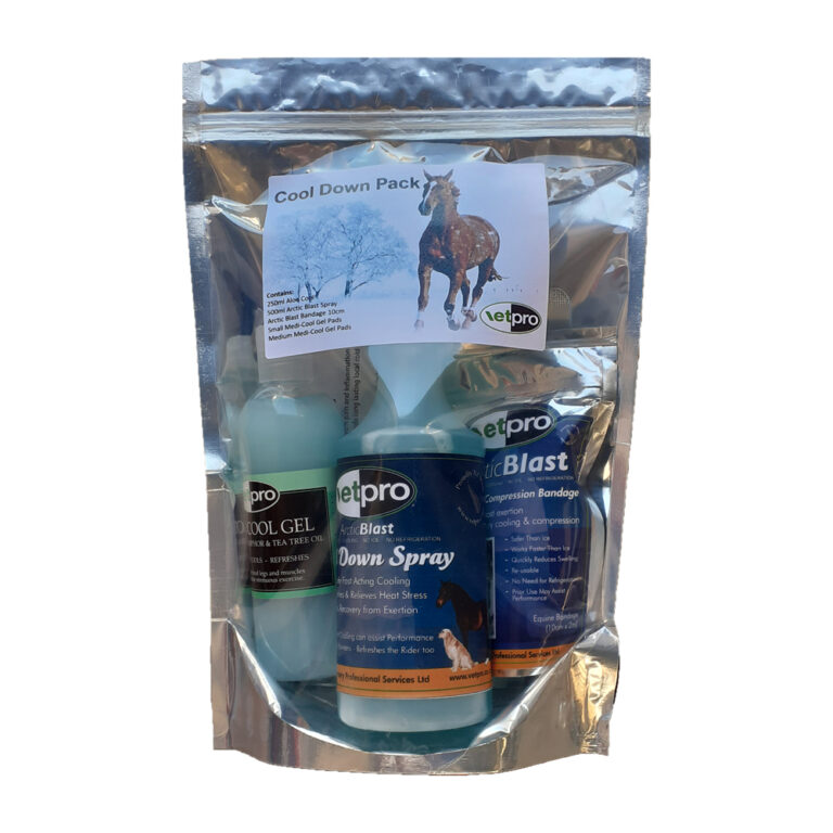 Vetpro is the company which cares for your horses and your dogs