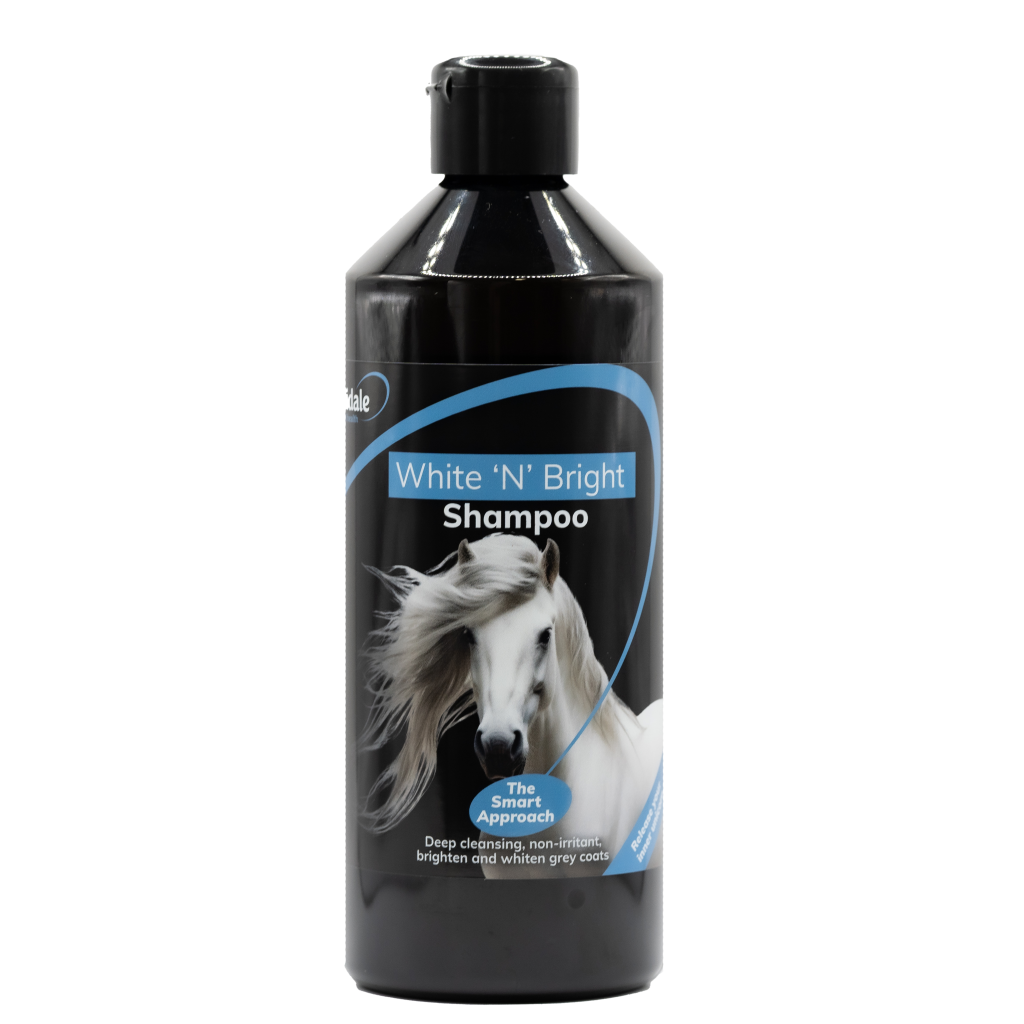 Lillidale White and Bright Horse Shampoo